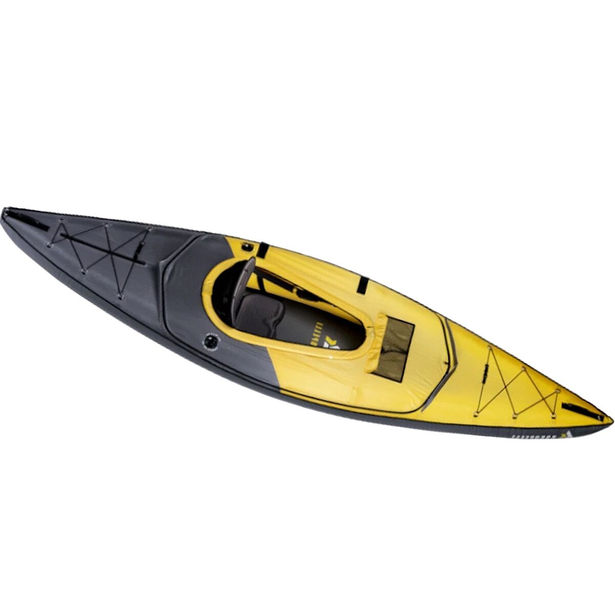 Kokopelli Moki I Inflatable Kayak - Paddle