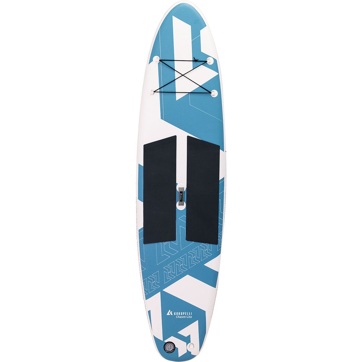 Kokopelli Chasm-Lite Inflatable Stand-Up Paddleboard - Paddle