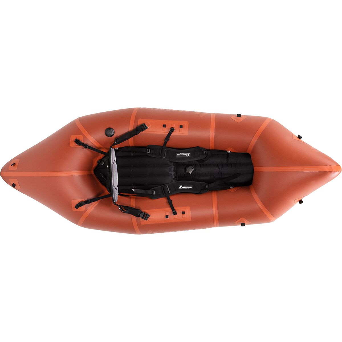 Kokopelli Rodeo Self-Bailing PVC Kayak - Paddle
