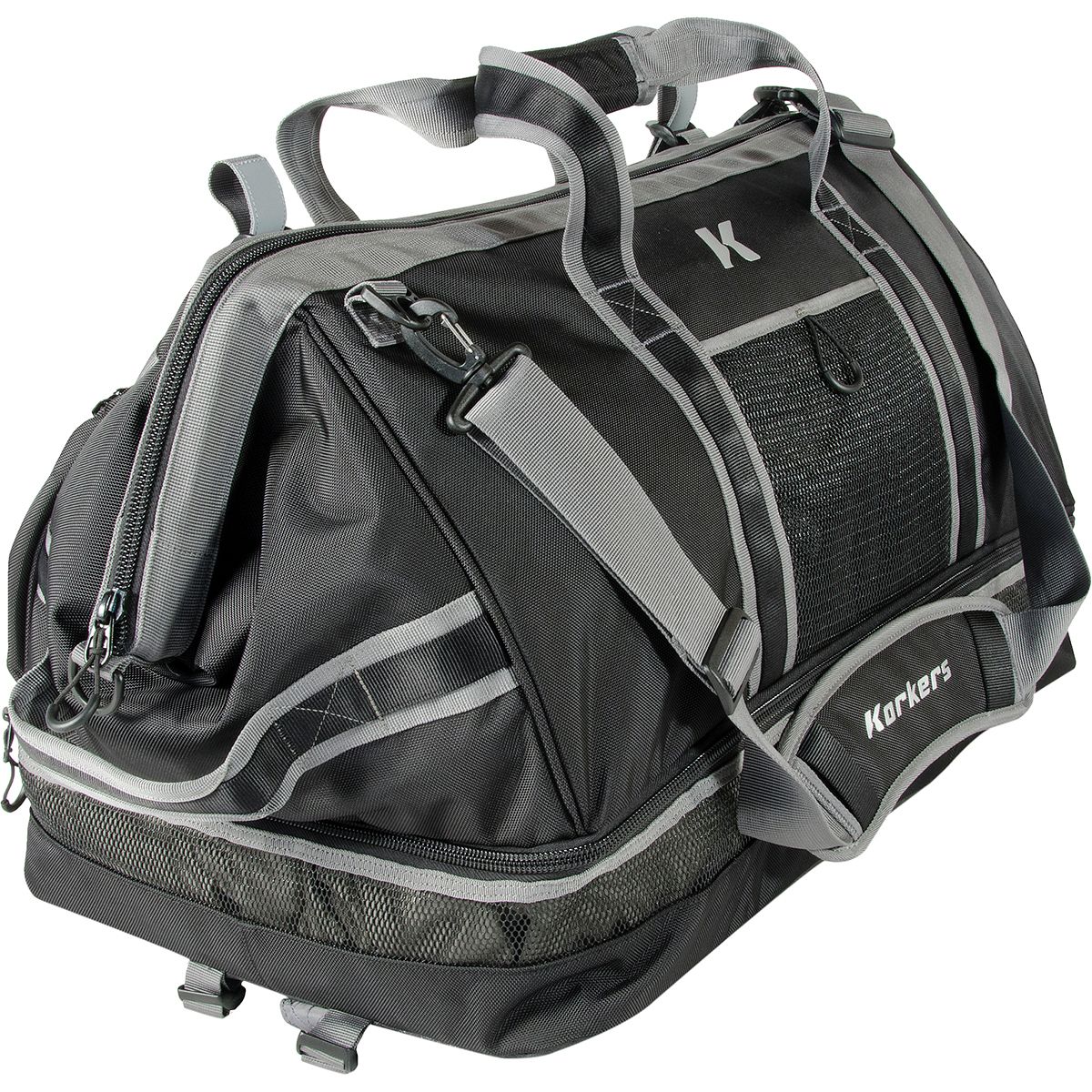 Korkers Mack's Canyon 74L Wader Bag - Travel