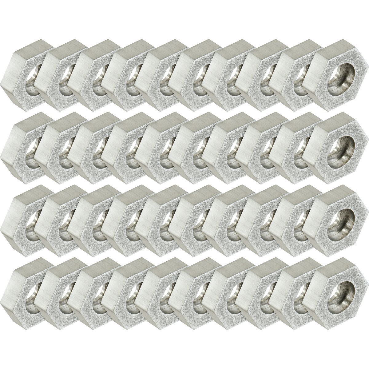 Korkers Aluminum Hex Discs - 40 Pack - Fishing