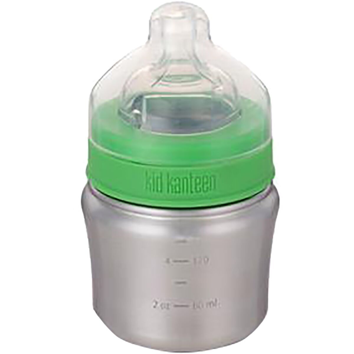 Klean Kanteen Slow Flow Cap Baby Bottle - Infants' - Hike & Camp