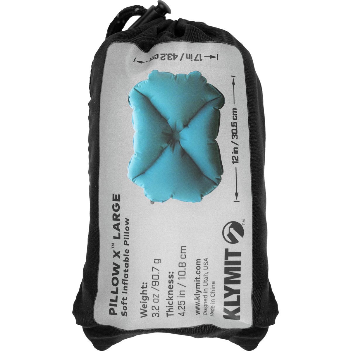 Klymit Pillow X Large - Hike & Camp
