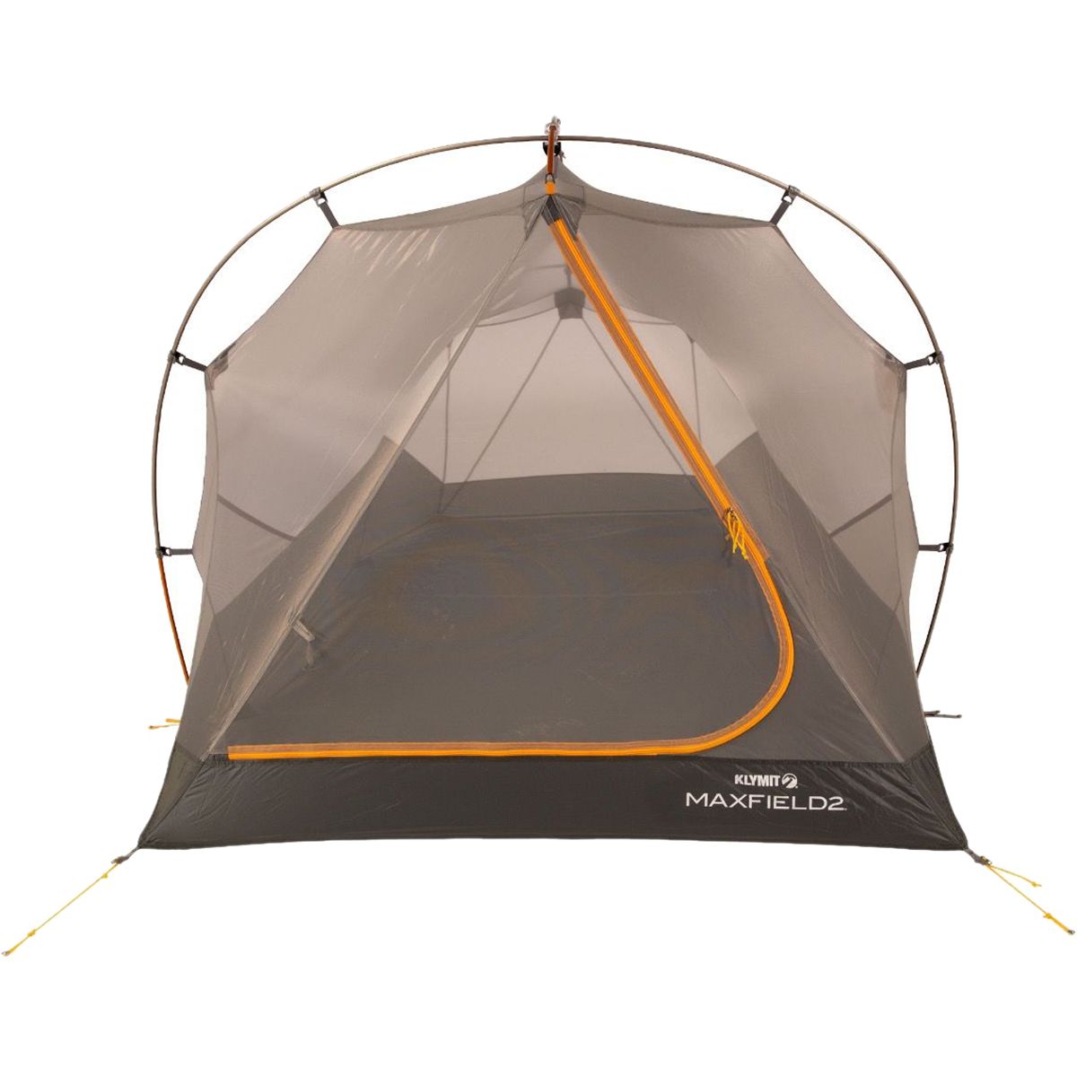 Klymit Maxfield 2 Tent: 2-Person 3-Season - Hike & Camp
