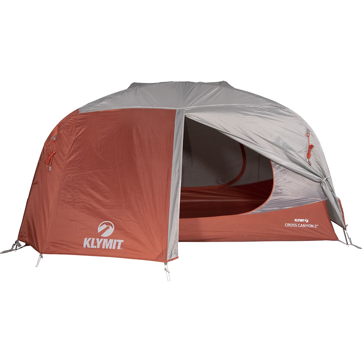Klymit Cross Canyon Tent: 2-Person 3-Season - Hike & Camp