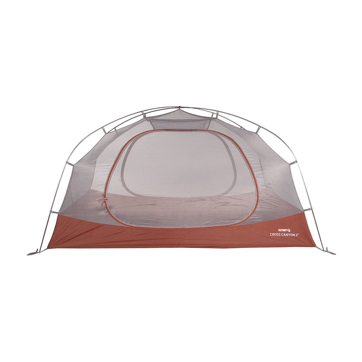 Klymit Cross Canyon Tent: 2-Person 3-Season - Hike & Camp