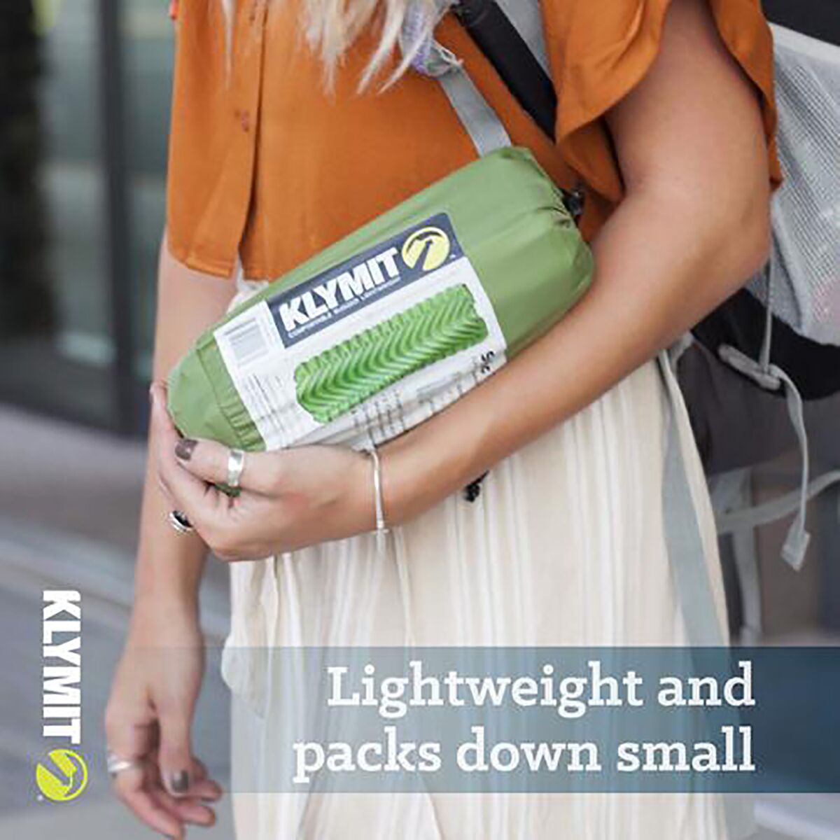 Klymit Static V Sleeping Pad - Hike & Camp