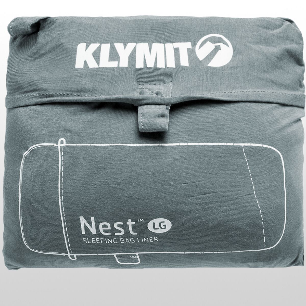 Klymit Nest Liner Hot Weather - Hike & Camp
