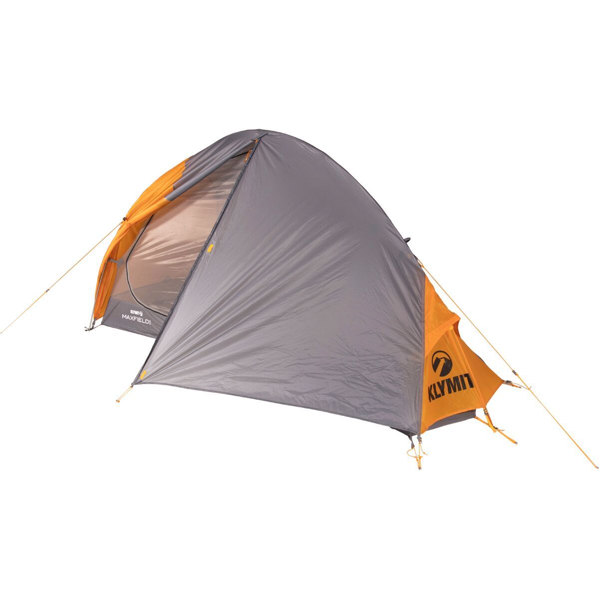 Klymit Maxfield Tent: 1-Person 3-Season - Hike & Camp