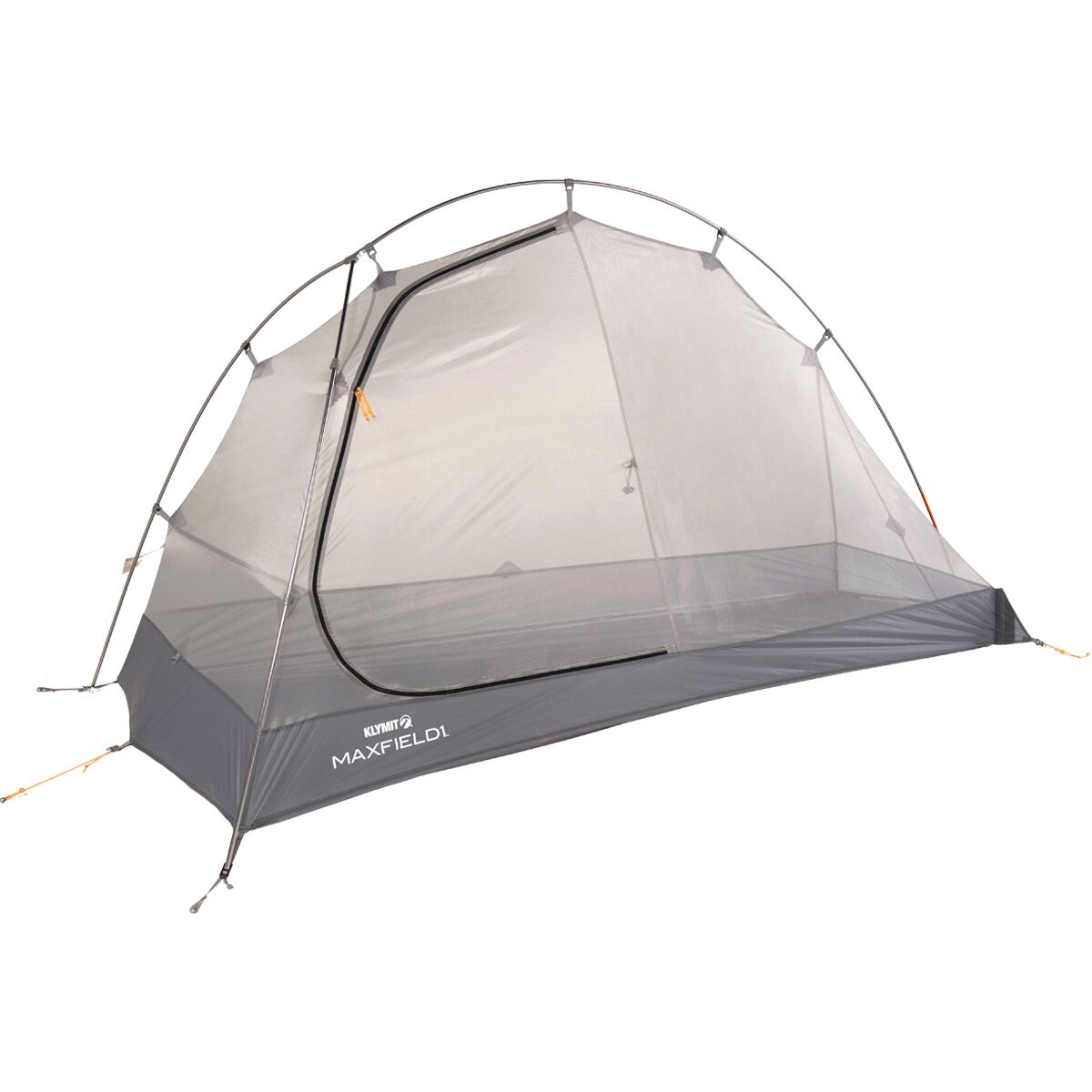 Klymit Maxfield Tent: 1-Person 3-Season - Hike & Camp