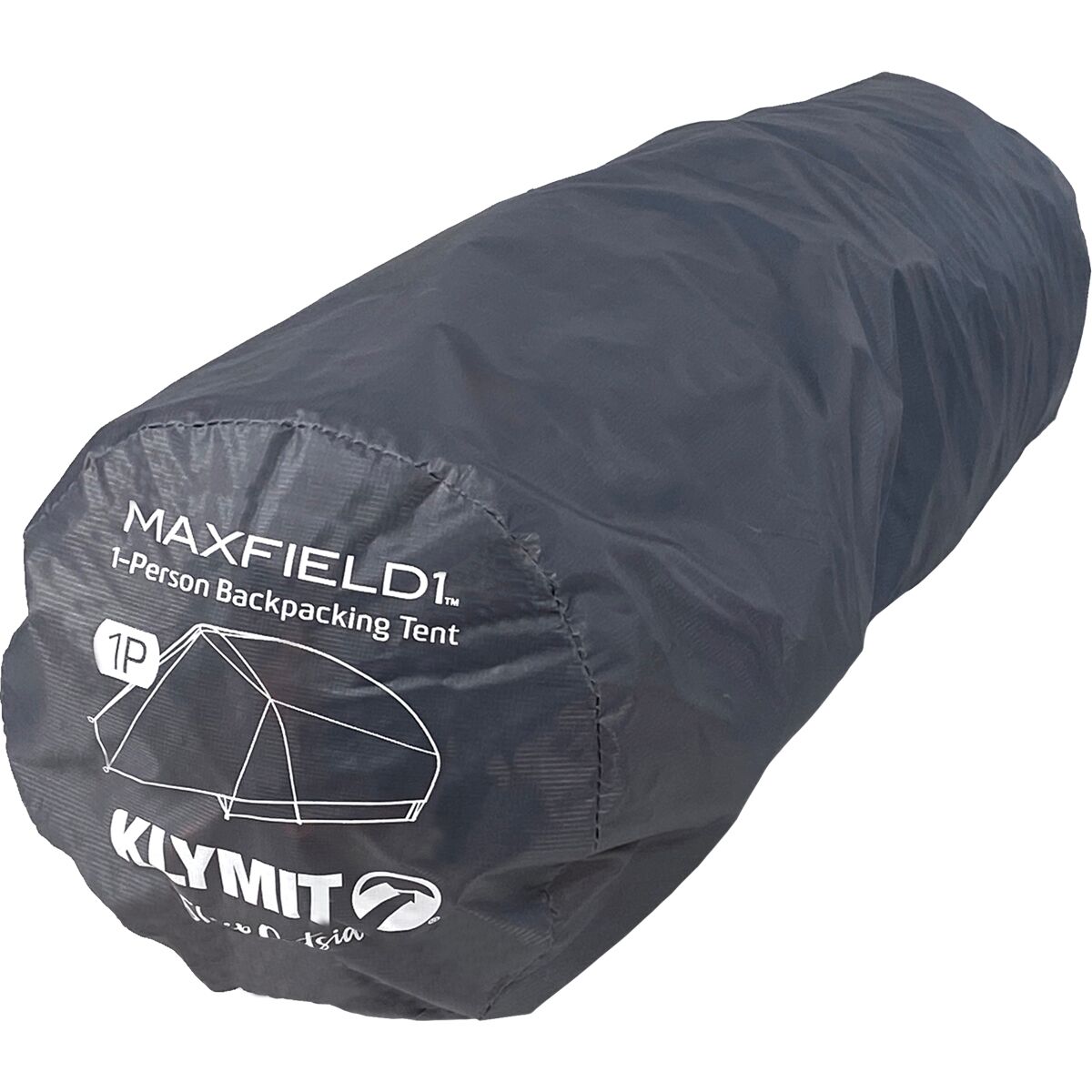 Klymit Maxfield Tent: 1-Person 3-Season - Hike & Camp