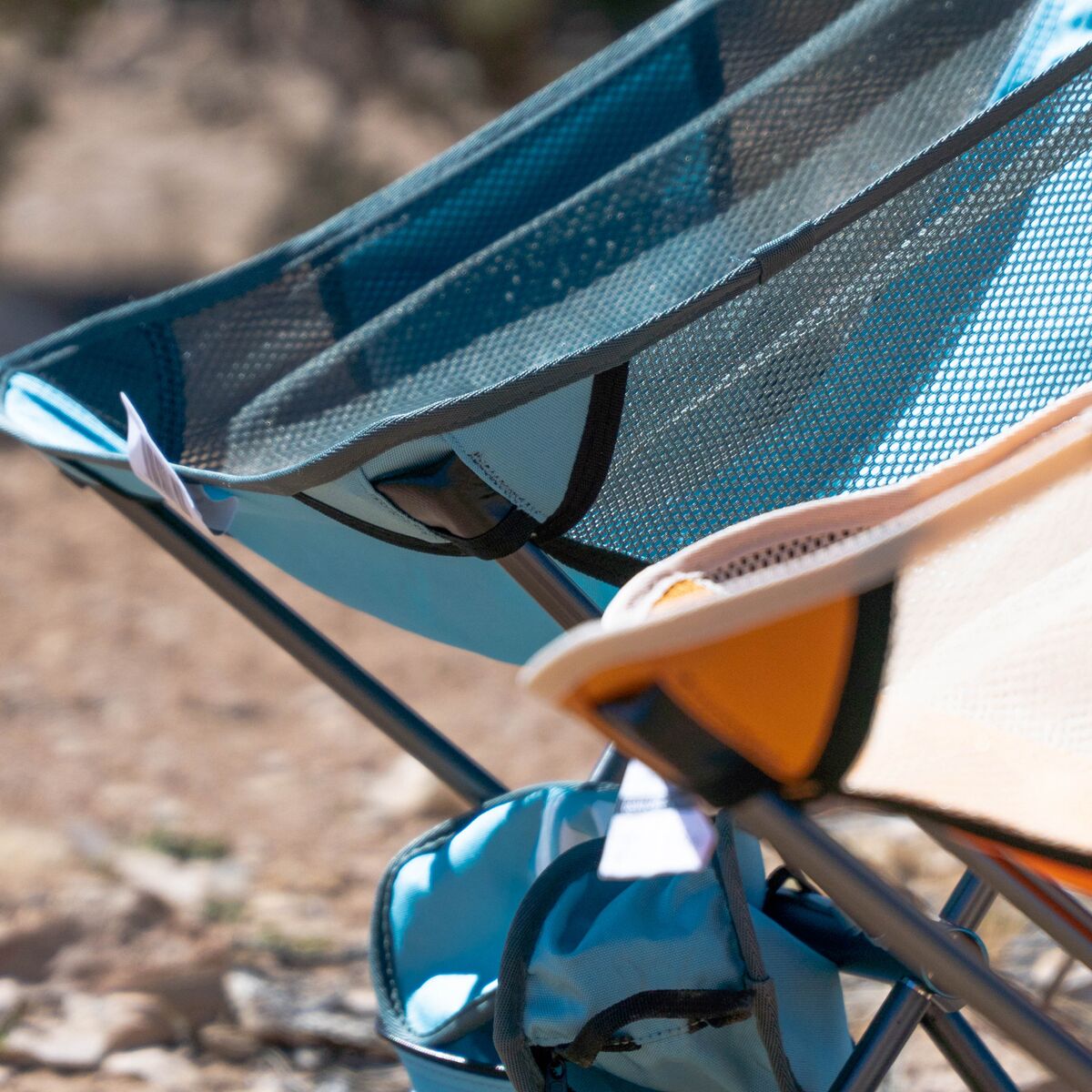 Klymit Ridgeline Short Camp Chair - Hike & Camp