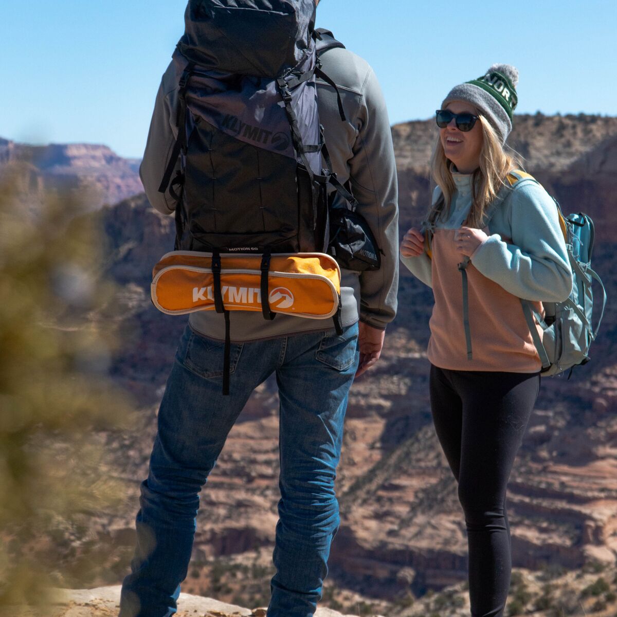 Klymit Ridgeline Short Camp Chair - Hike & Camp