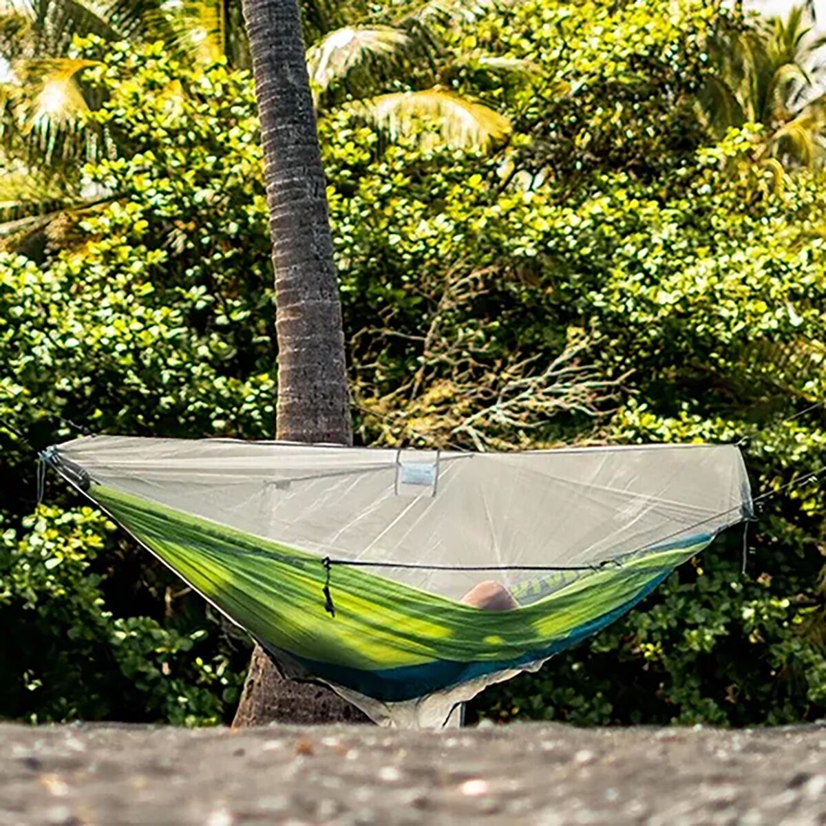 Klymit Traverse Hammock Bug Net - Hike & Camp