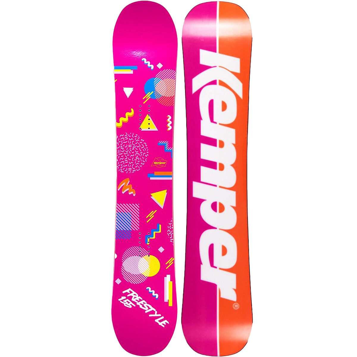 Kemper Snowboards Freestyle Snowboard - 2022 - Snowboard