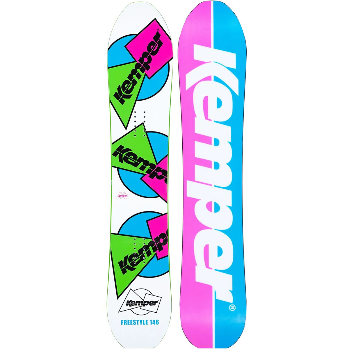 Kemper Snowboards Freestyle Snowboard - 2023 - Snowboard