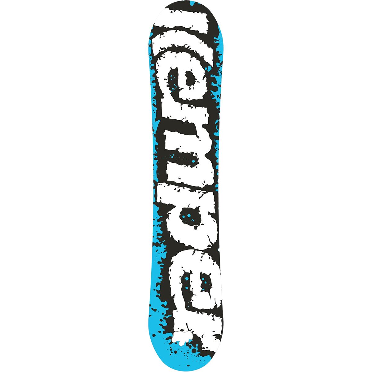 Kemper Snowboards Rampage Mini Snowboard - 2023 - Kids' - Kids