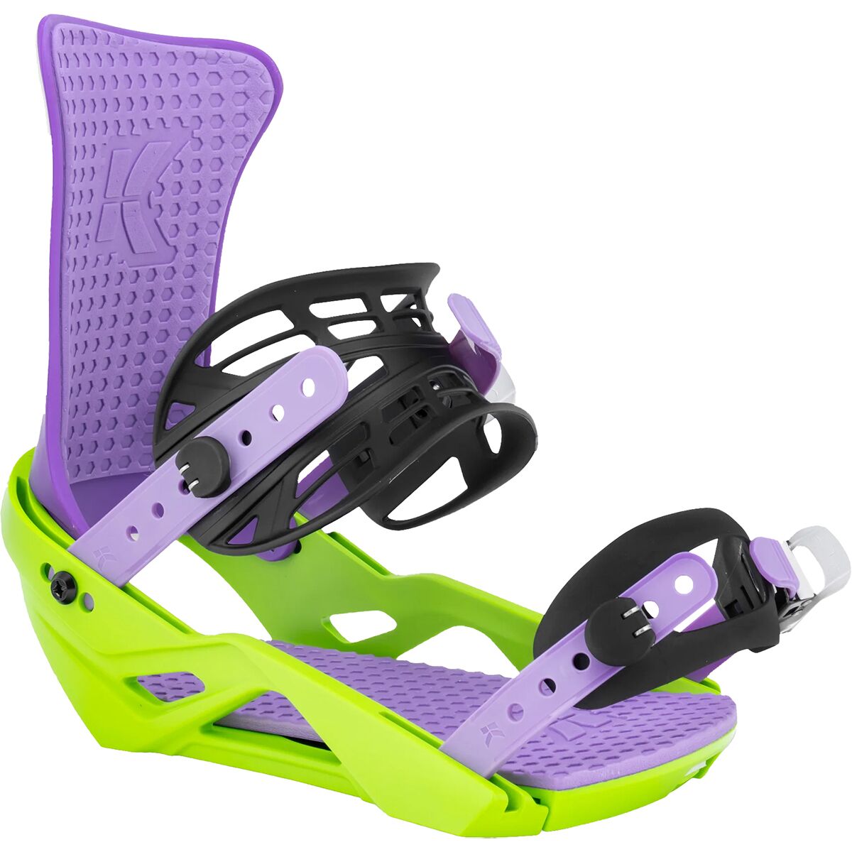 Kemper Snowboards Freestyle Binding - 2024 - Snowboard