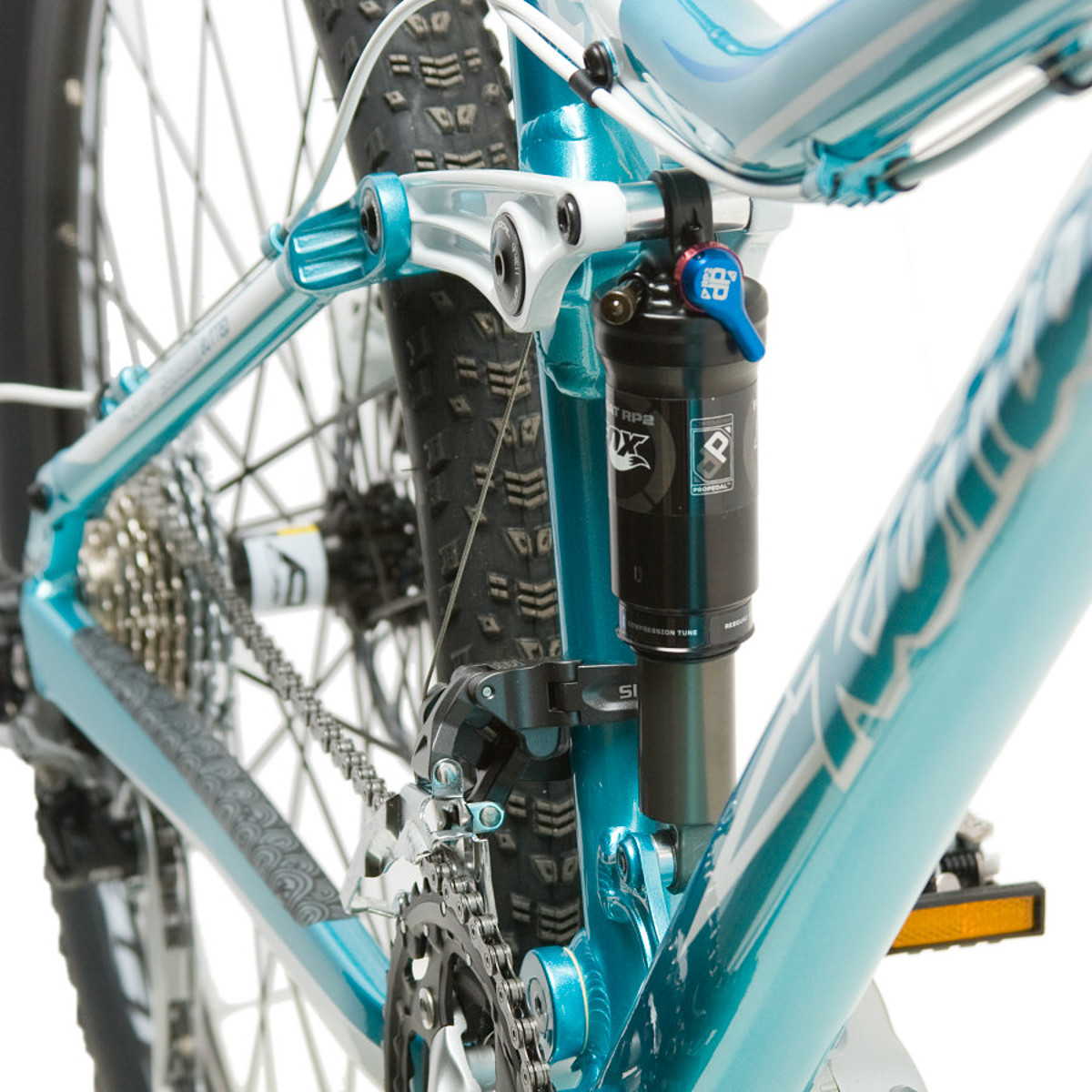 Kona Hei Hei Lisa Mountain Bike - Bike