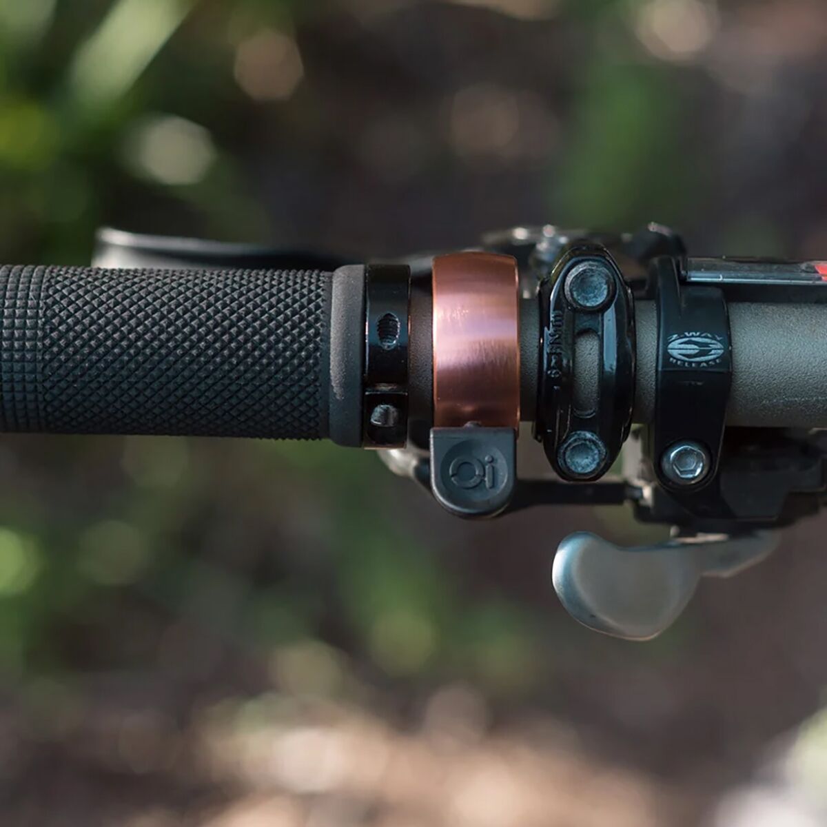 Knog Oi Bike Bell - Bike