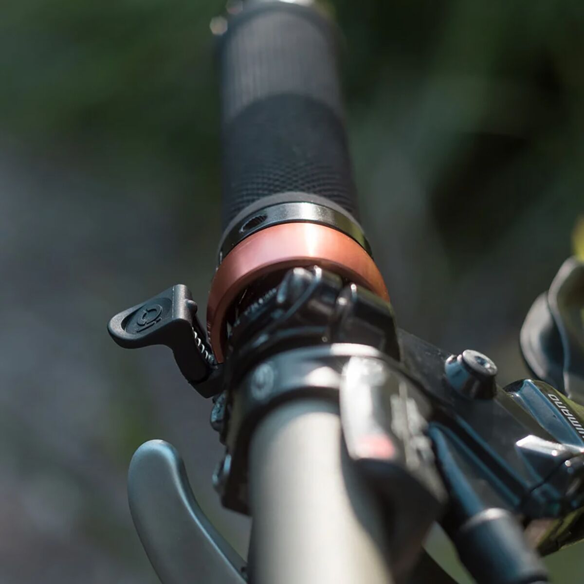 Knog Oi Bike Bell - Bike