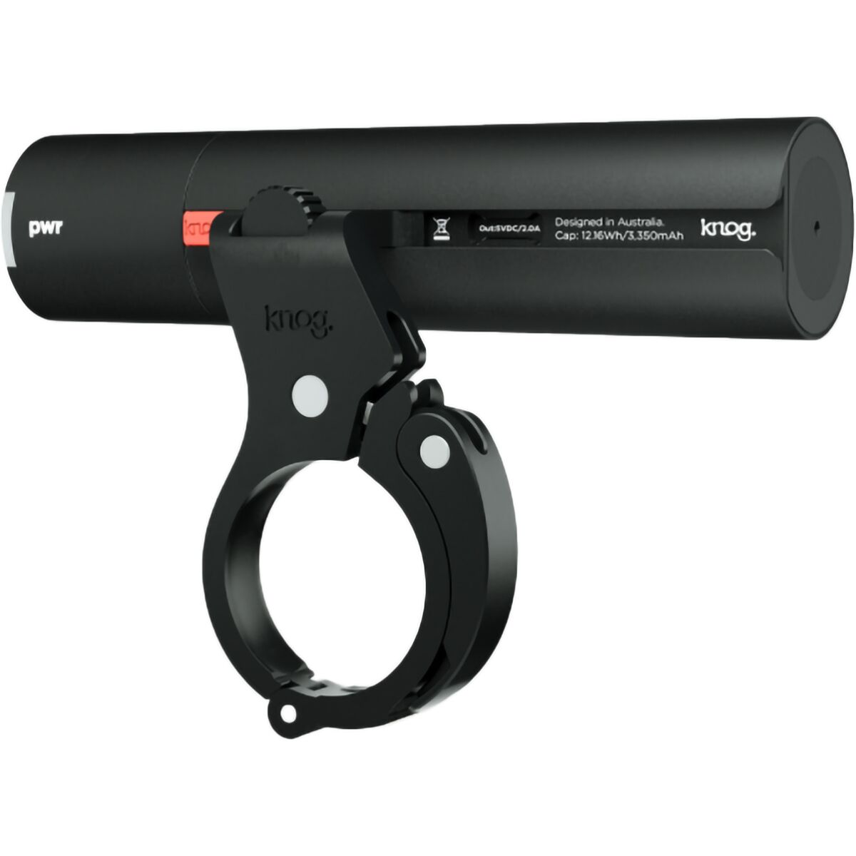 Knog PWR Road 600 Headlight - Bike