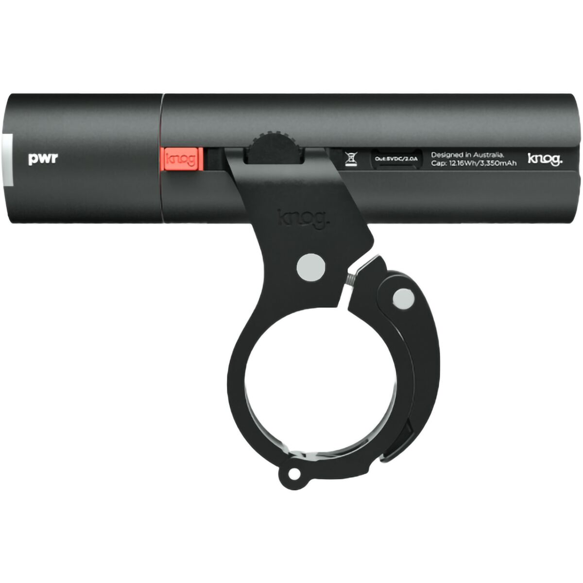 Knog PWR Road 600 Headlight - Bike