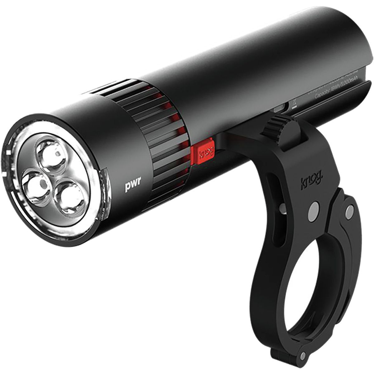 Knog PWR Trail 1000 Headlight - Bike