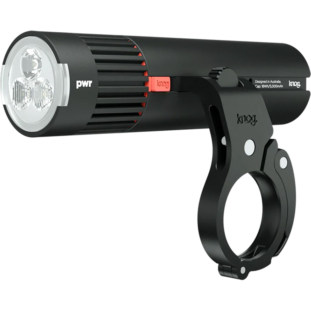 Knog PWR Trail 1100L Front Light - Bike