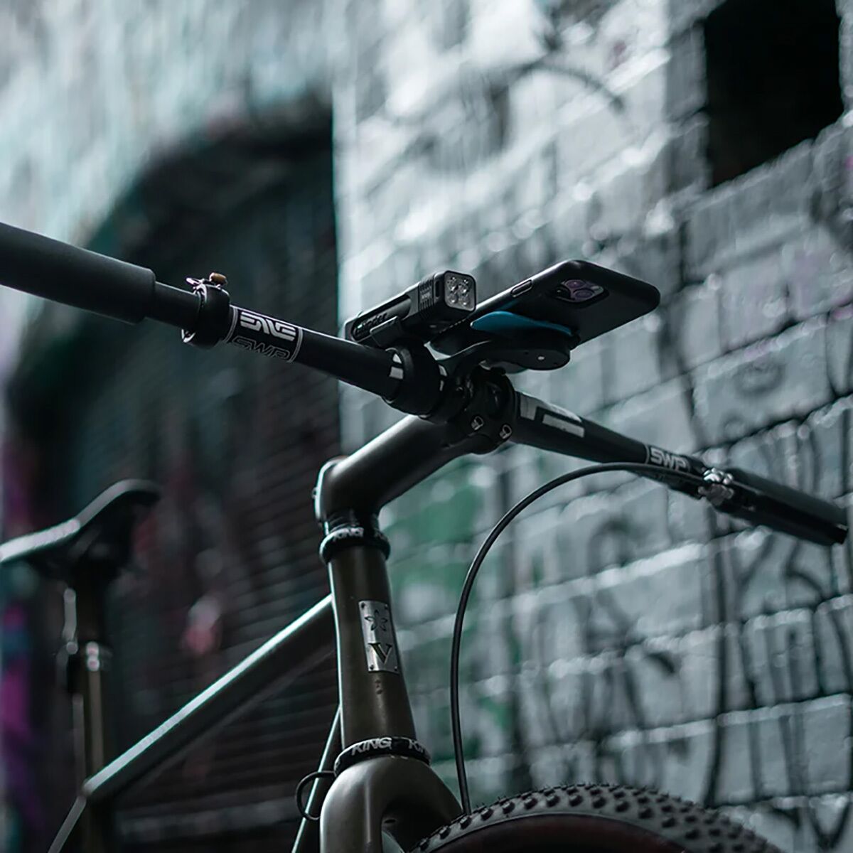 Knog Blinder 600 & Plus 20 - Bike