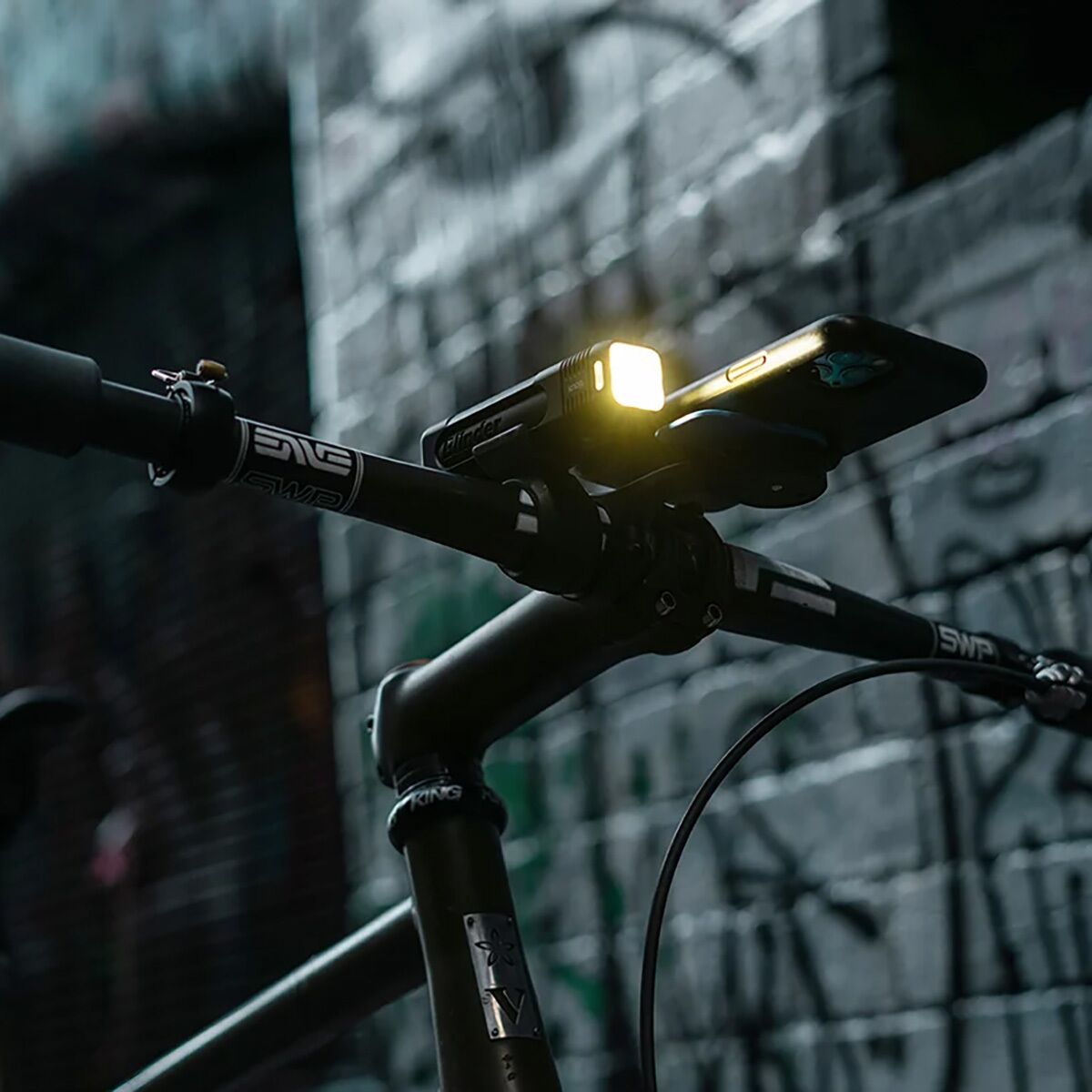 Knog Blinder 600 & Plus 20 - Bike