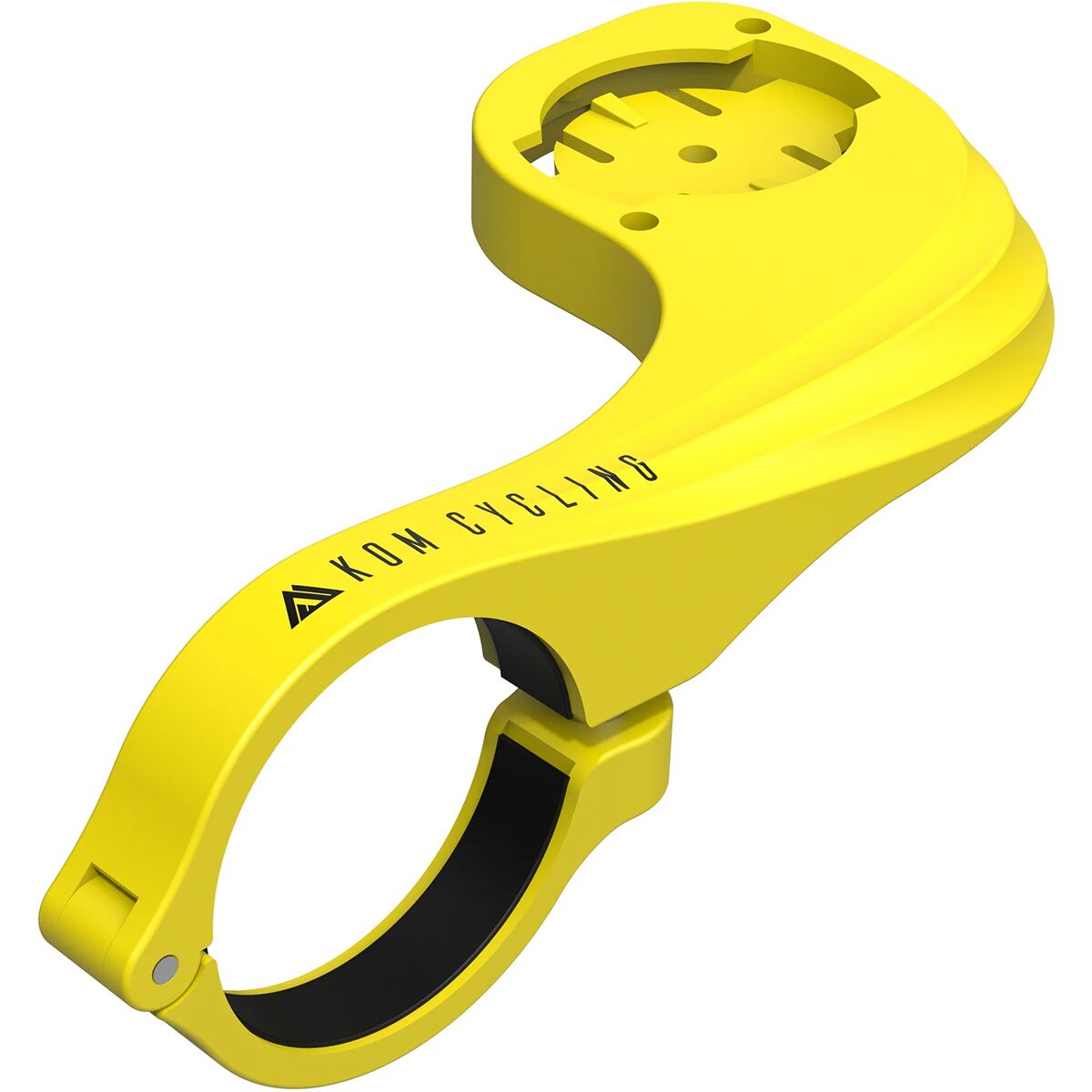 KOM Cycling Yellow Bike GPS & Computers | Backcountry.com