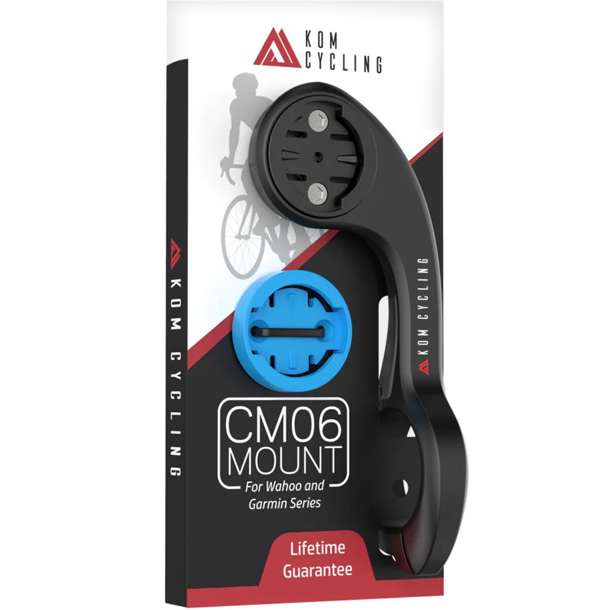 KOM Cycling CM06 Computer Mount - Bike