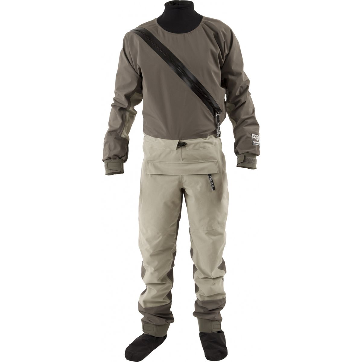 Kokatat GORE-TEX SuperNova Angler Paddling Suit - Paddle