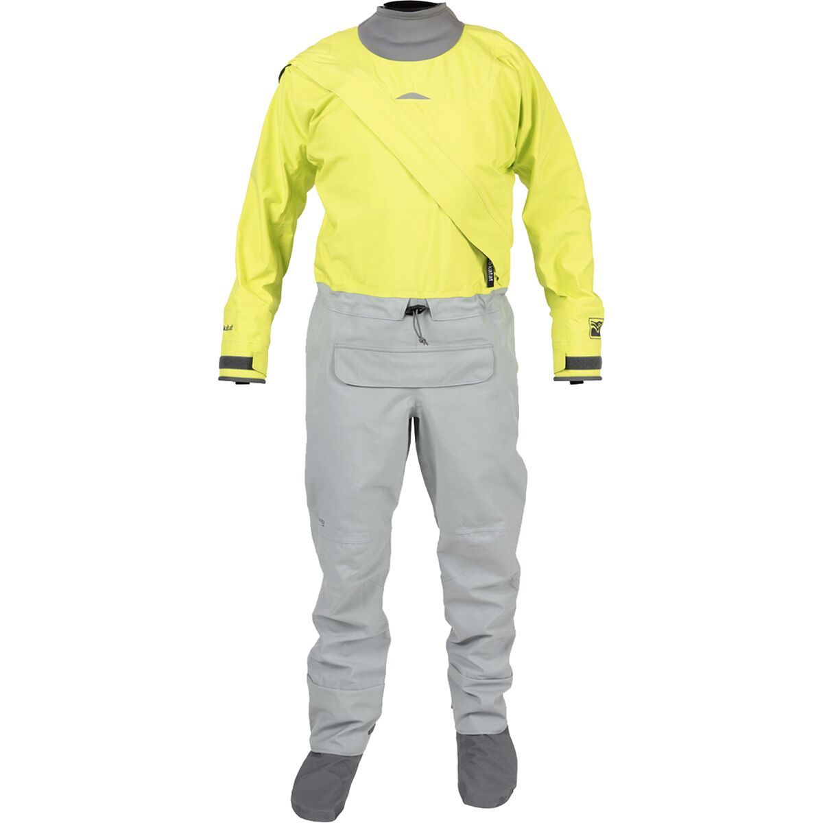 Kokatat Retro Legacy Drysuit - Men's - Paddle