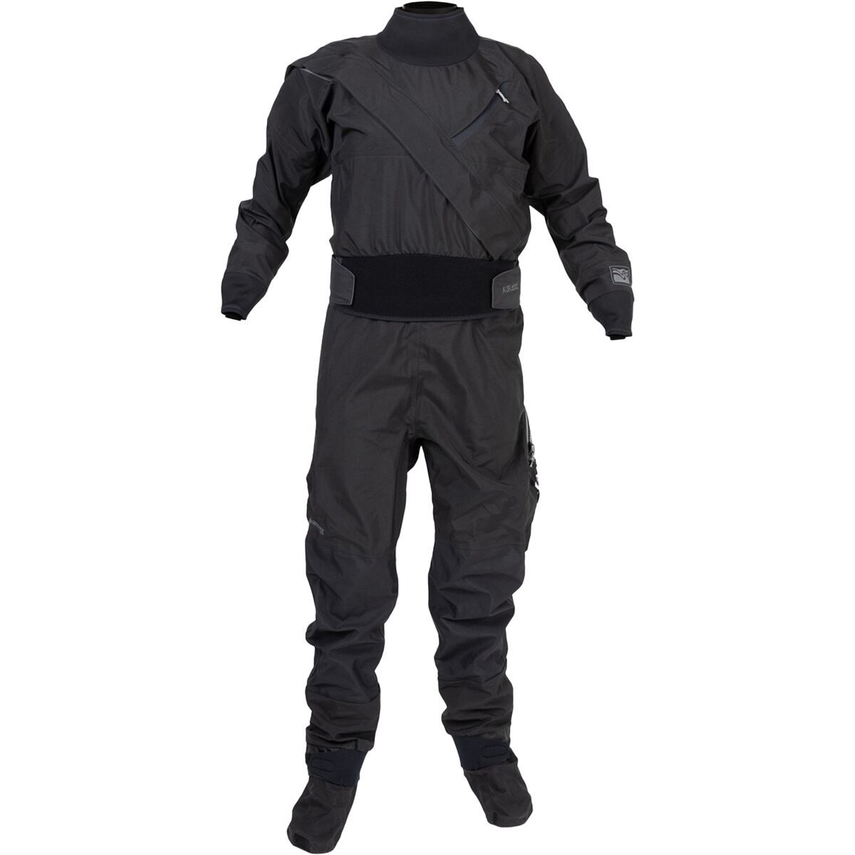 Kokatat Retro Meridian Drysuit - Women's - Paddle