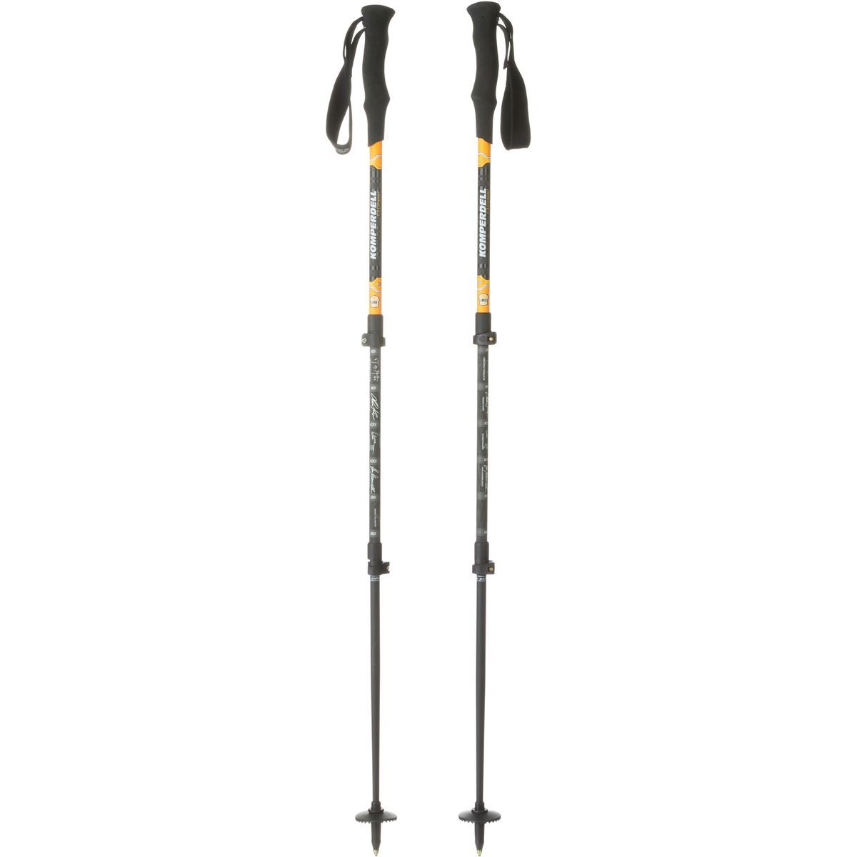 Komperdell C3 Carbon Power Lock Trekking Pole - Hike & Camp