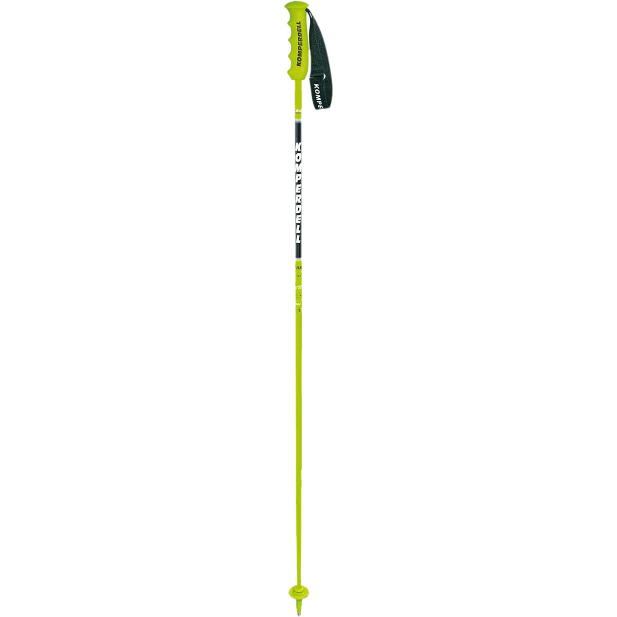 Komperdell Nationalteam Carbon Ski Pole - Ski