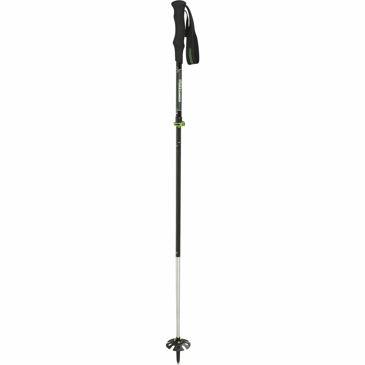 Komperdell Carbon Ultralite Vario 4 Trekking Pole - Hike & Camp