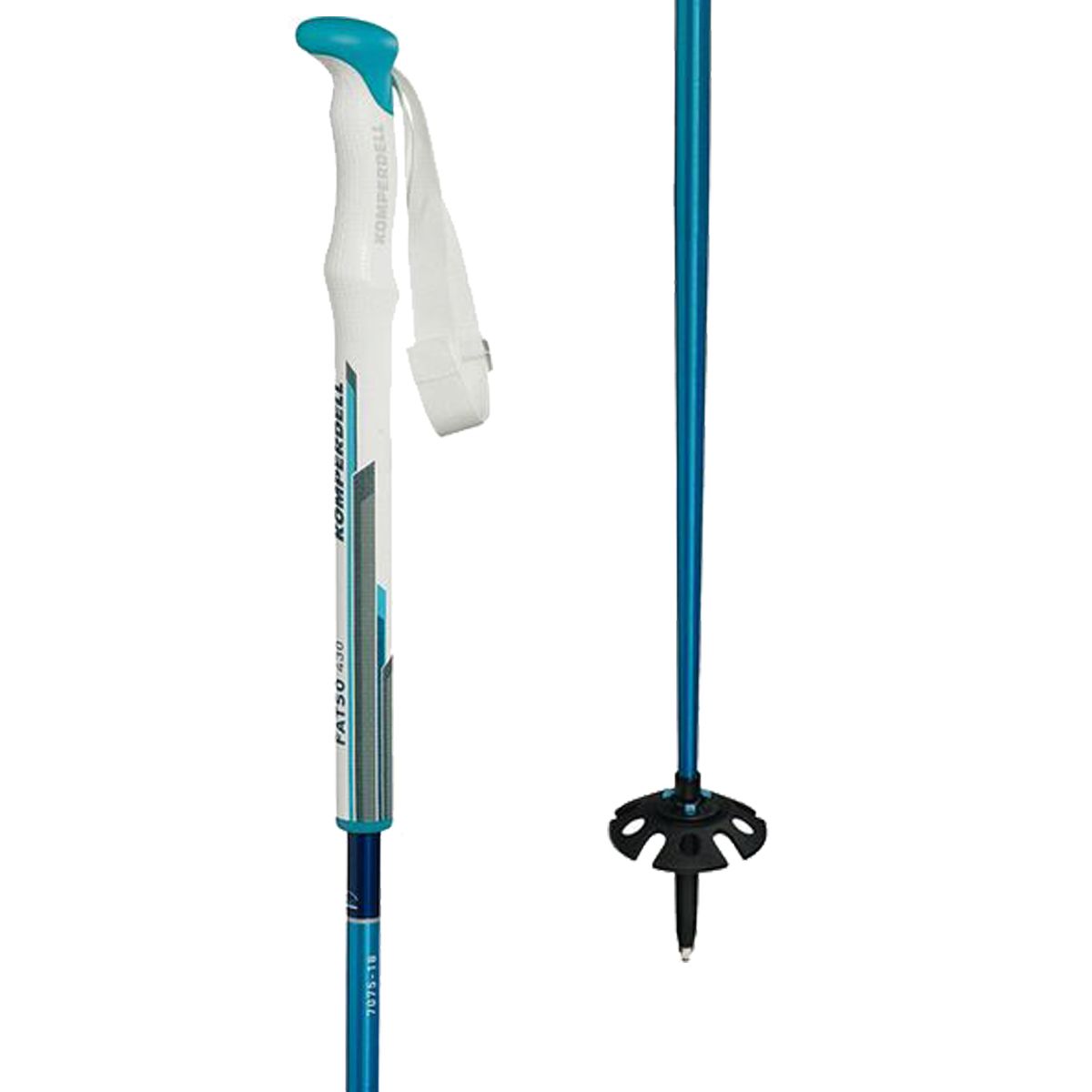 Komperdell Fatso Aluminum Ski Poles - Ski