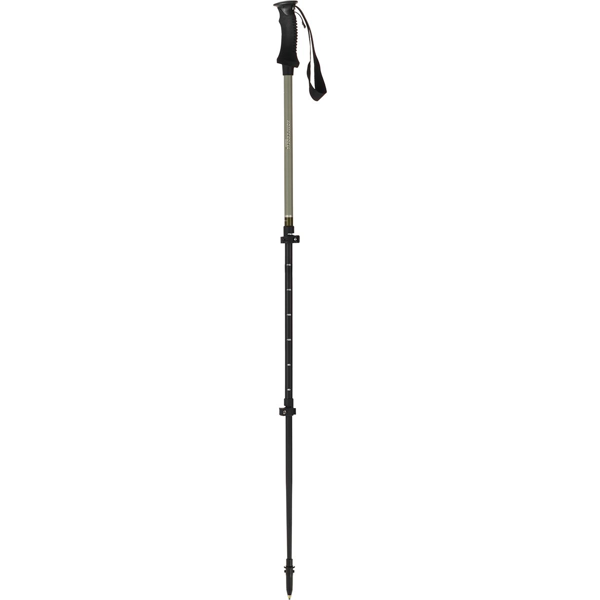 Komperdell Adventure Powerlock Foam Compact Trekking Pole - Hike & Camp