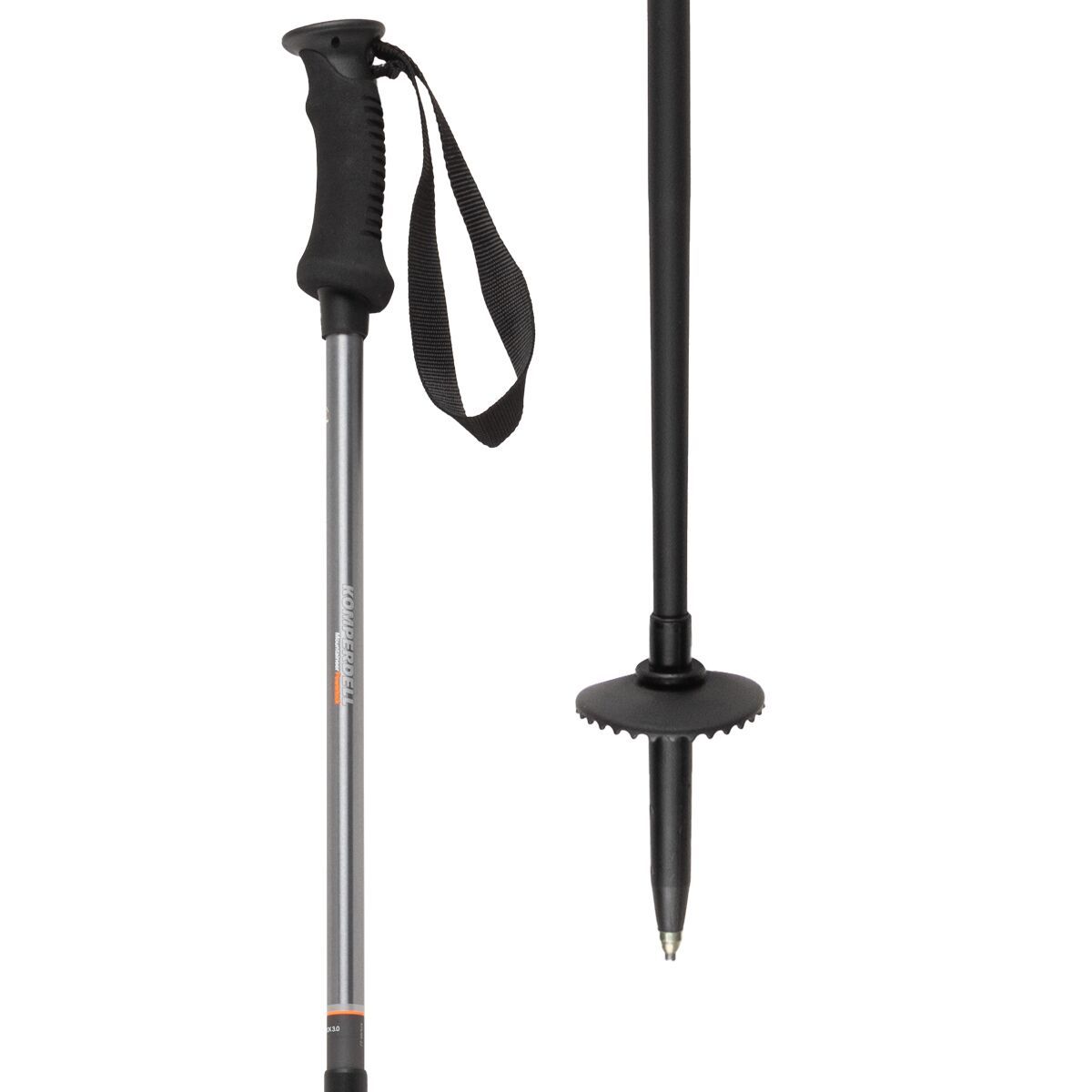 Komperdell Mountaineer Powerlock Foam Trekking Pole - Hike & Camp