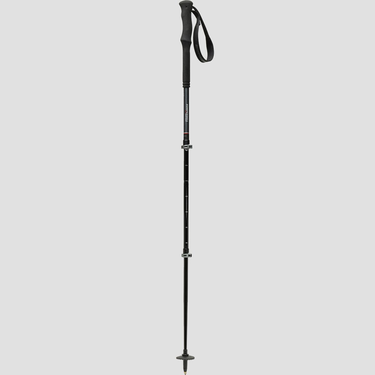 Komperdell Trail Ti Contour Powerlock Compact Poles - Hike & Camp