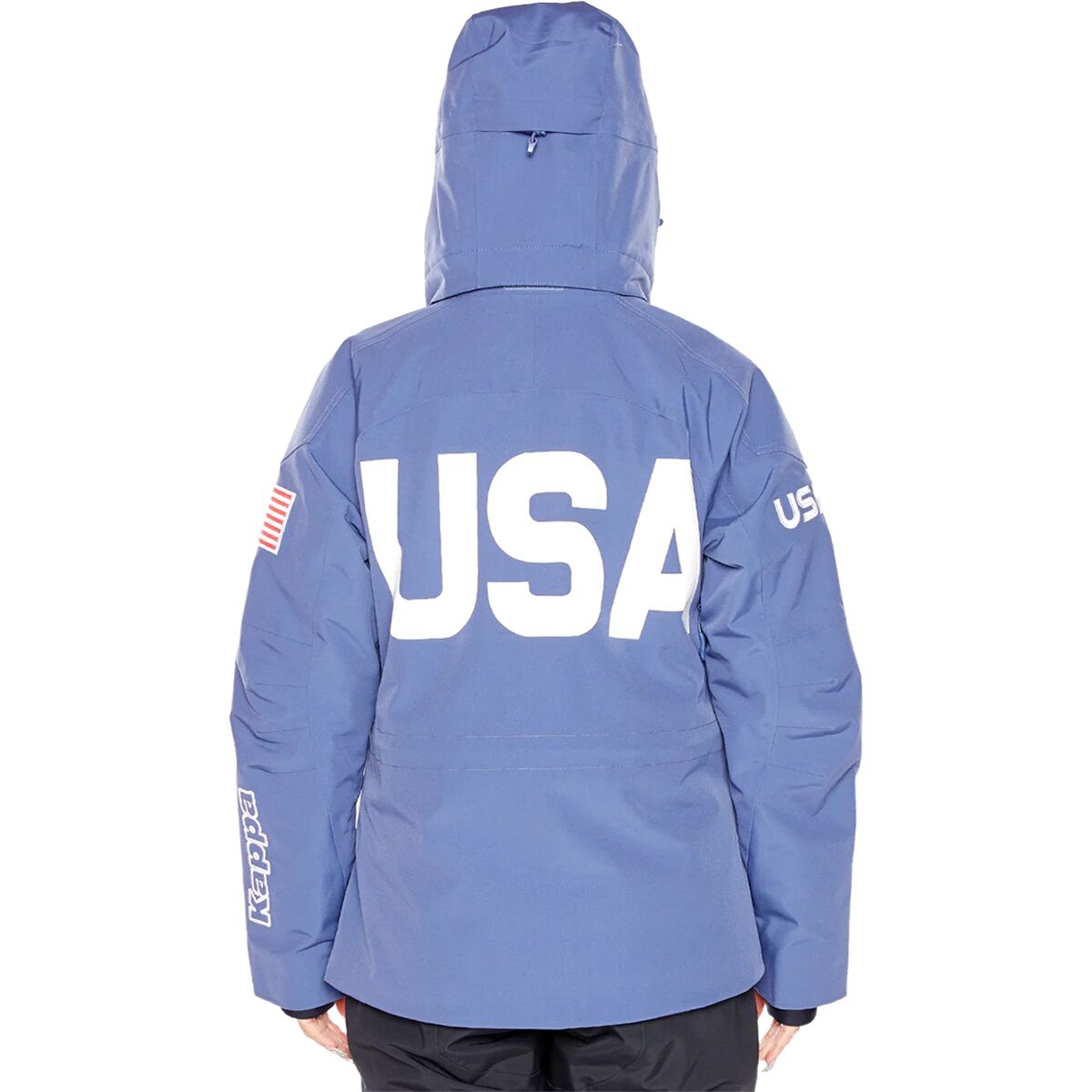 Kappa USA 6Cento 604T US Jacket - Women's - Clothing