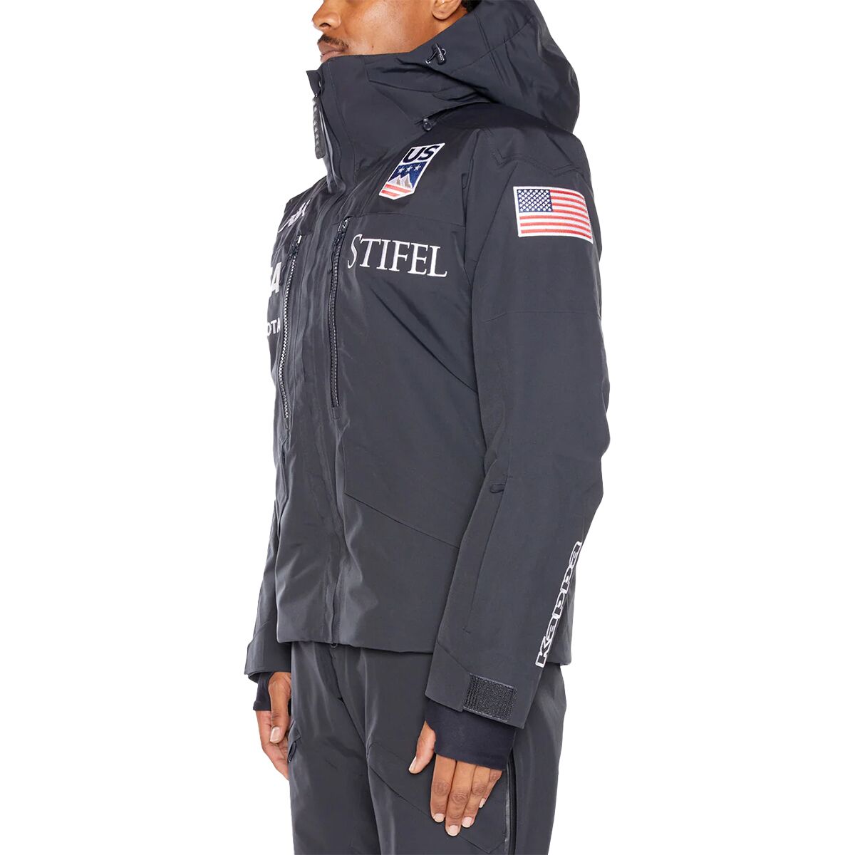 Kappa USA 6Cento 602T US Jacket - Men's - Clothing