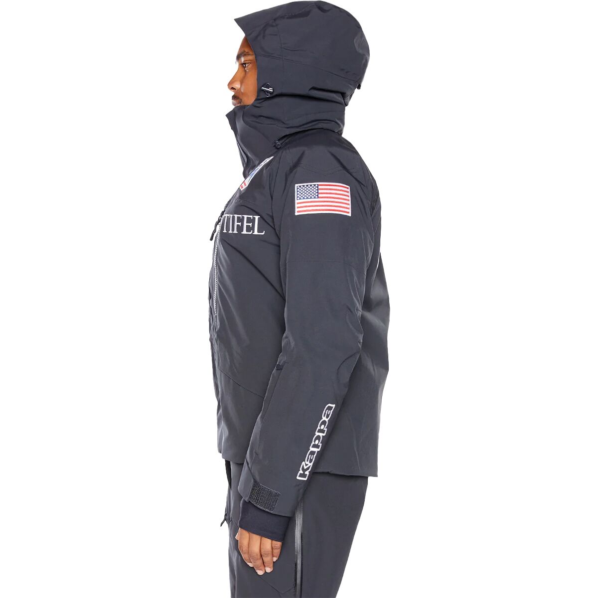 Kappa USA 6Cento 602T US Jacket - Men's - Clothing