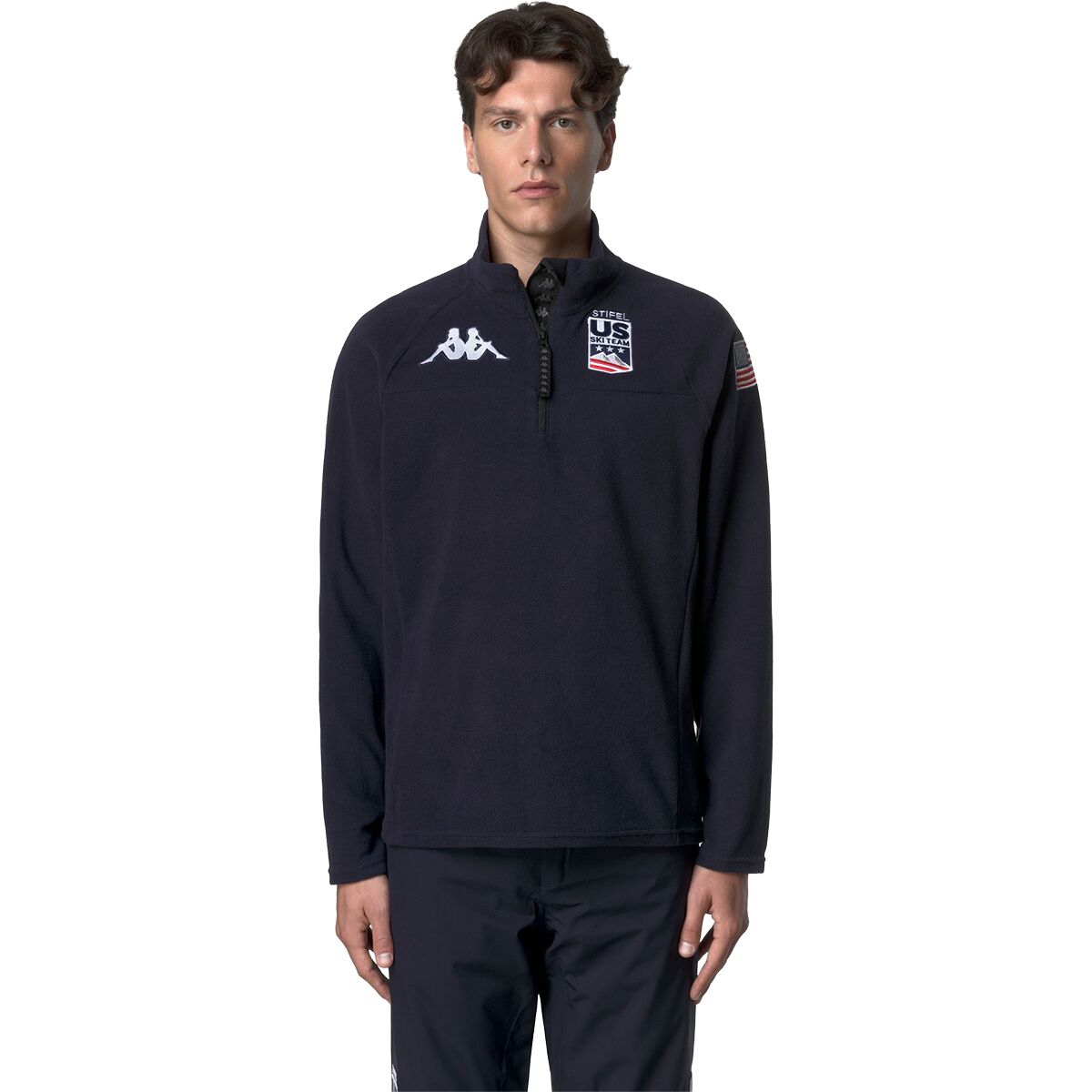 Kappa USA 8Cento 818 Jacket - Men's - Clothing