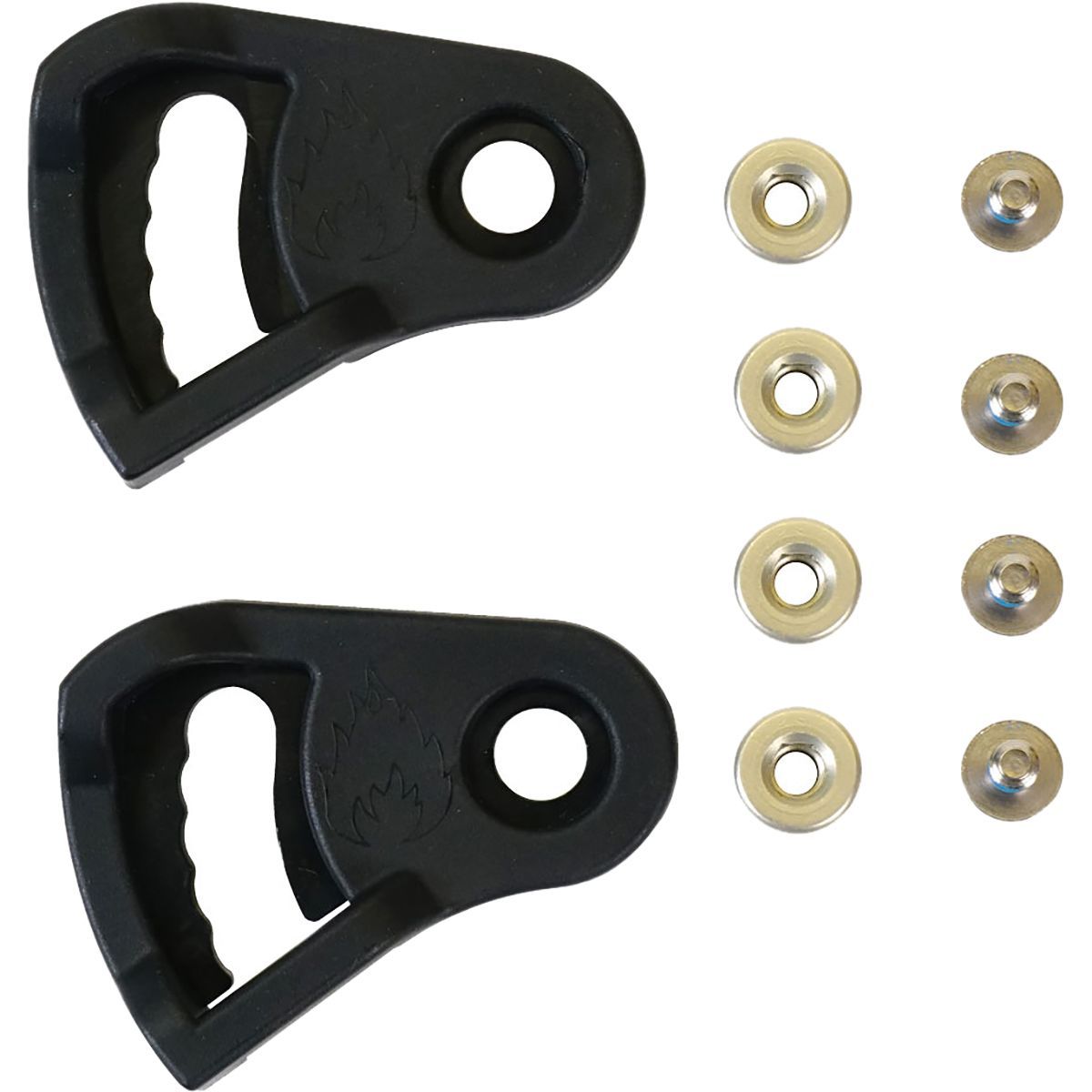 Spark R&D Tip & Tail Clips - Snowboard