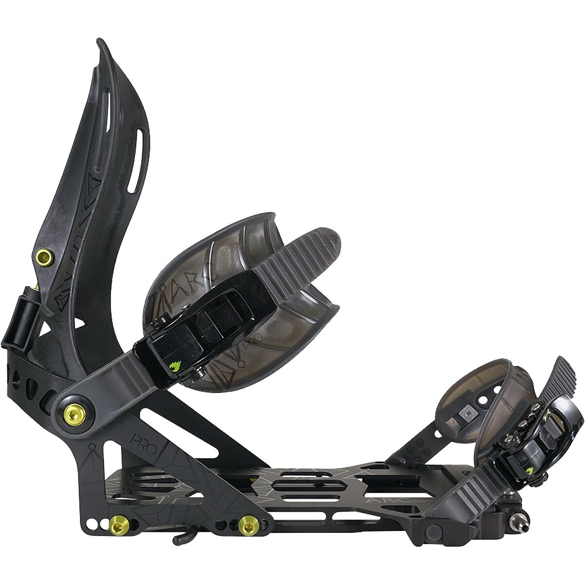 Spark R&D Arc Pro Splitboard Binding - Snowboard