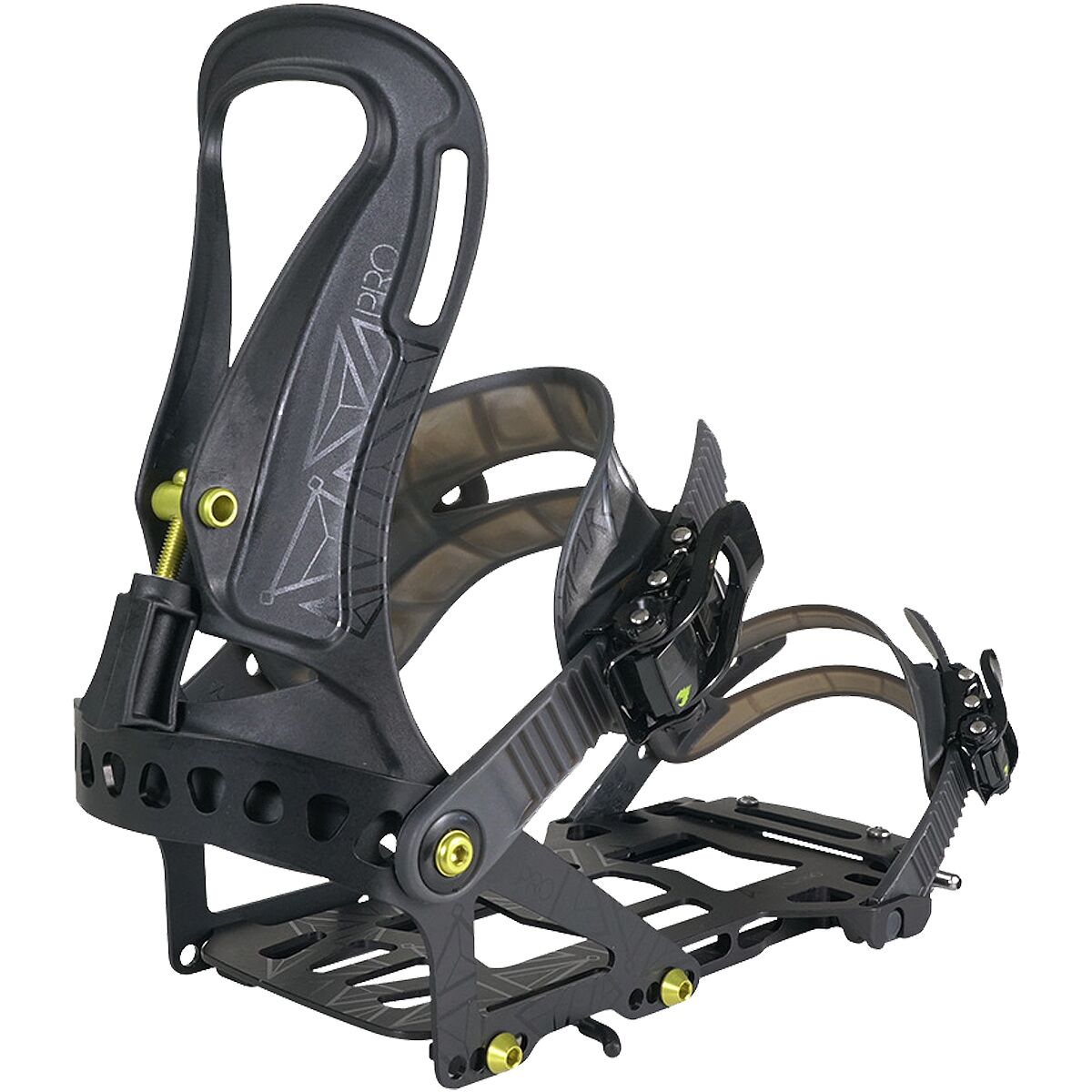 Spark R&D Arc Pro Splitboard Binding - Snowboard